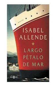 Largo pétalo de mar - Mónica Acebedo