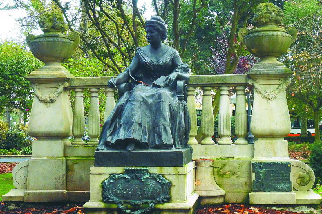 Emilia Pardo Bazán: naturalismo y feminismo - Mónica Acebedo